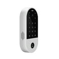 Video Intercom Access Control System Tuya Door Peep Camera Intercom For ...