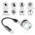 HIBIBUD 2026 New Usb Led Interior Lights Car/Home Roof Adjustable Star ...