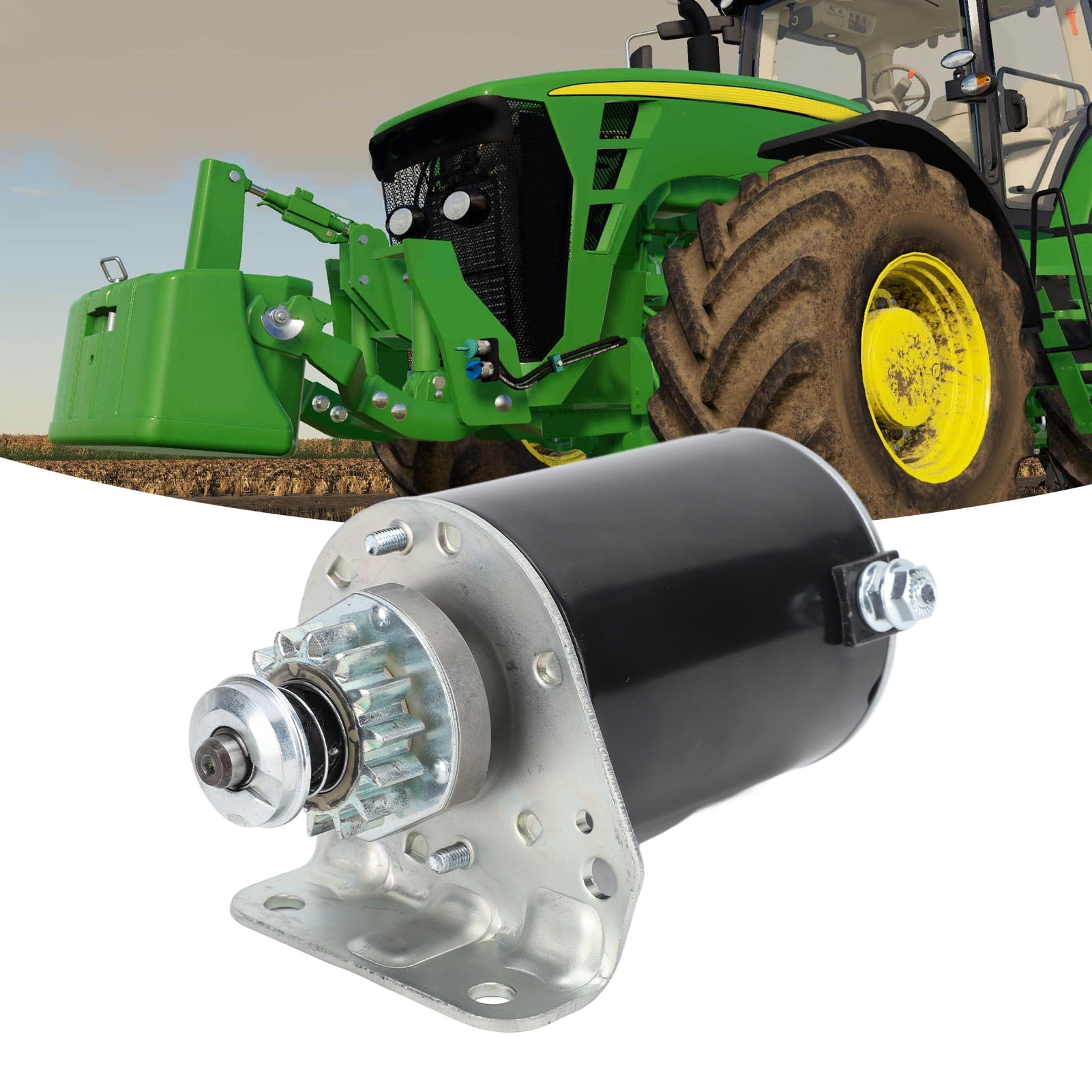 Click here for Fugacal Tractors Starter  Fast Response 693551 Eff... prices