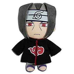 Click here for Plush - Naruto Shippuden - Itachi 8 Soft Doll Toys... prices