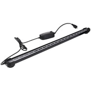 Aqueon Fluorescent Single Strip Aquarium Light, 24", Black - Walmart.com