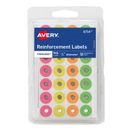 Avery Address Labels with Silver Border for Inkjet Printers, 1" x 2-5/8 ...