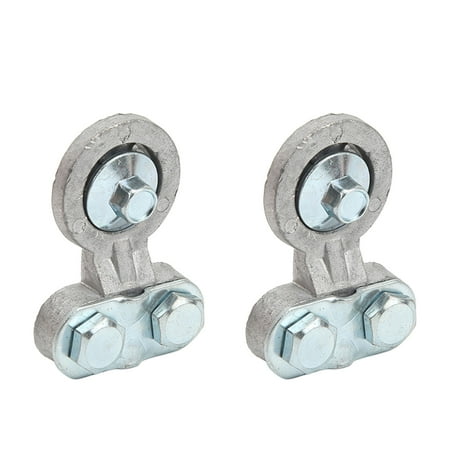 Battery Cable Connector, Practical Battery Side Post Terminal 2pcs Safe ...