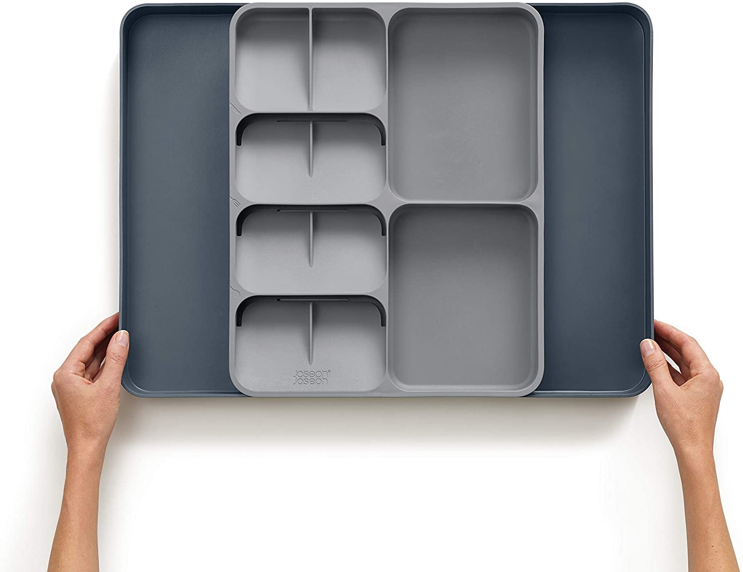 Joseph Joseph DrawerStore Kitchen Drawer Organizer Tray for Cutlery ...