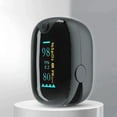 Pulse Oximeter, Accurate Blood Oxygen Saturation Level (SpO2 ...