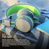 JLab Neon Bluetooth On-Ear Headphones with 30 Hrs Playtime, C3 Calling ...