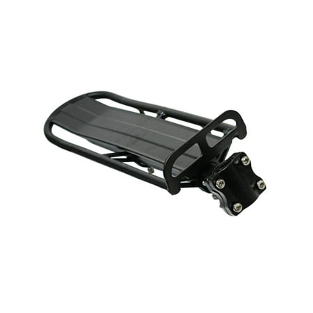 Aluminum Alloy Bike Rear Rack Seat touring carrying parts rear bike ...