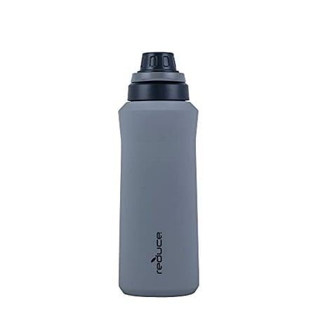 Reduce Water Bottle - Circuit Water Bottle, 32 oz - Stainless Steel, 48 ...