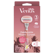 Venus Snap with Embrace Cosmo Pink Women's Razor handle with 1 Refill ...