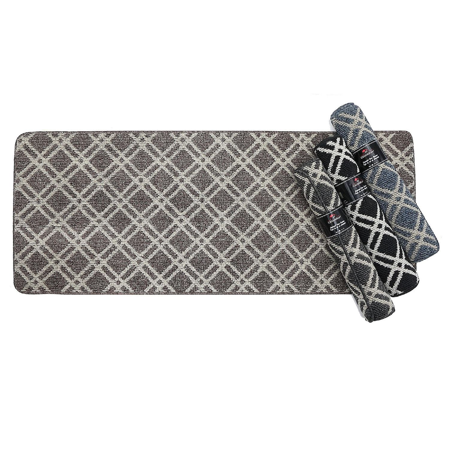 Click here for Ih Casadécor Ih Casa Decor Diamond Tufted Floor Ma... prices