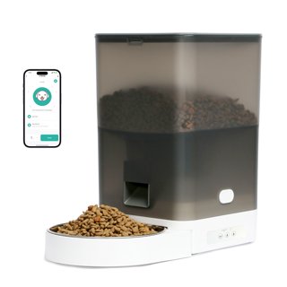 SureFlap MPF001 Surefeed Microchip Pet Feeder - Uses Microchip or ...