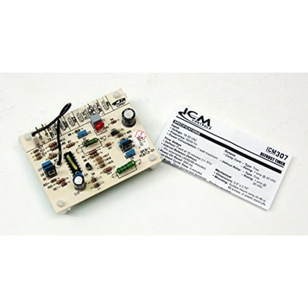 ICM Controls ICM307 Defrost Control, Fast 1093410, Lennox 86G16, Ranco ...