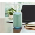 Mainstays Brand Rechargeable Cool Mist Travel Humidifier 320 ml with 7 ...