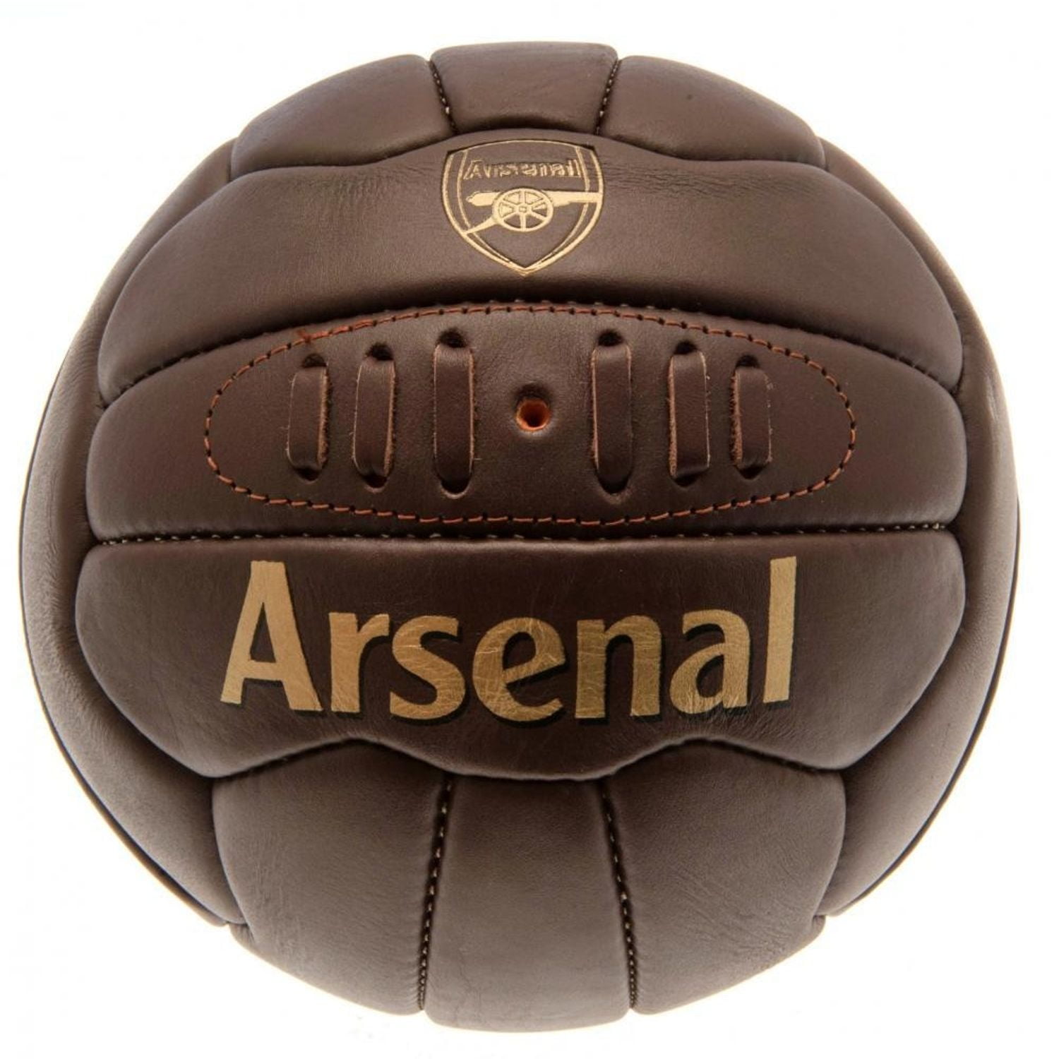 Click here for Arsenal Fc Official Retro Heritage Ball Size 5 prices