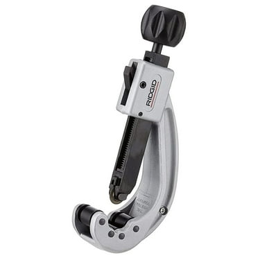 RIDGID 1/4 to 2-5/8 inch Quick Acting Tubing Cutter - 31642 - Walmart.com