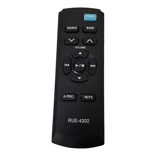 IMC Audio Remote Control Compatible with Alpine UTE-32 UTE-42BT UTE ...