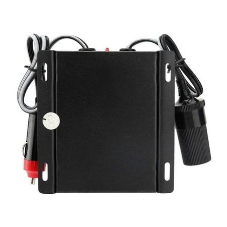 Goriertaly 240W Car Lighter Power Reducer Regulator Converter Vehicle ...