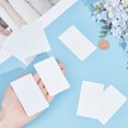 Alloy Self Adhesive Repair Patch for Window Blind Rectangle White 81 ...