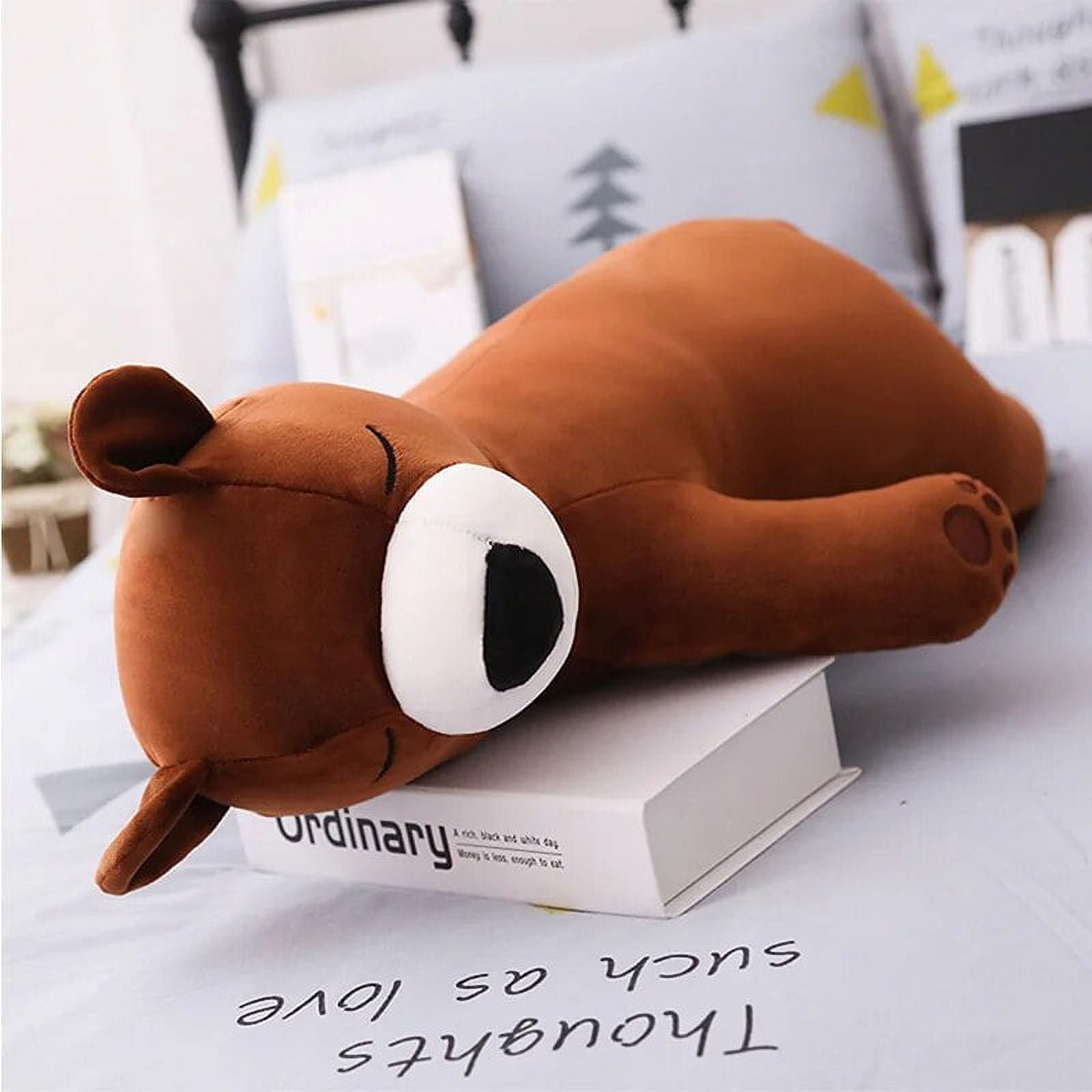 Click here for Yening New Soft Animal Cartoon Sleeping Pillow Cus... prices