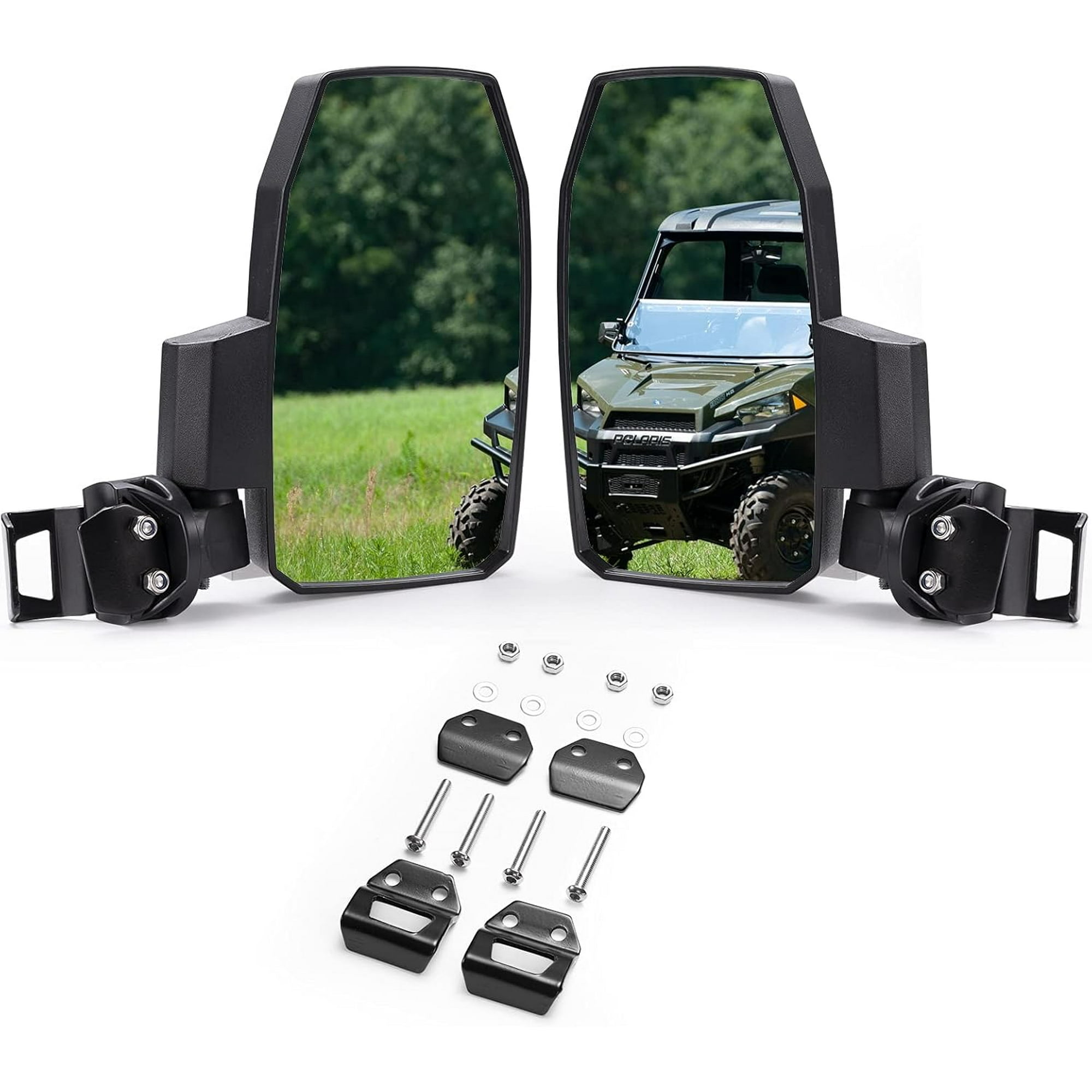 Click here for A Utv Pro A & Utv Pro Side View Mirrors Compatible... prices