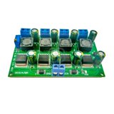 3A 4 Channels Multiple Switching Power Supply Module, 3.3V 5V 12V ...