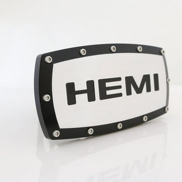 Hummer H2 Engraved Billet Aluminum Tow Hitch Cover - Walmart.com