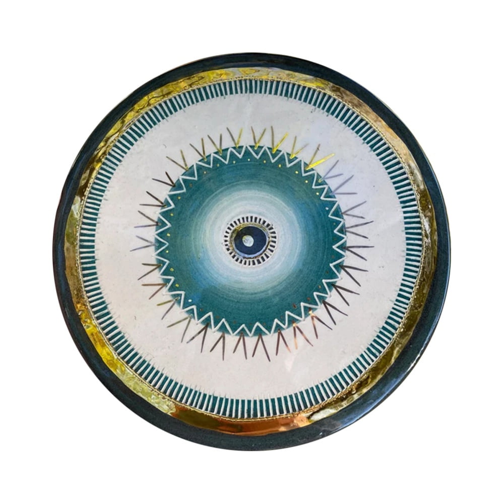 Evil Eye Acrylic Craft Decoration Wall Hanging, Living Room Home ...