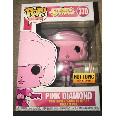 FUNKO POP! ANIMATION: STEVEN UNIVERSE -ROSE QUARTZ FUNKO POP! ANIMATION ...