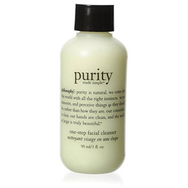 Philosophy - philosophy Purity Made Simple, 3 oz. - Walmart.com ...