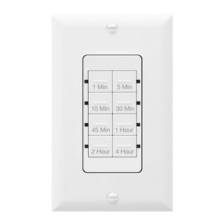 Mechanical 24 Hours Timer Switch Industrial Timing Device Panel Switch ...