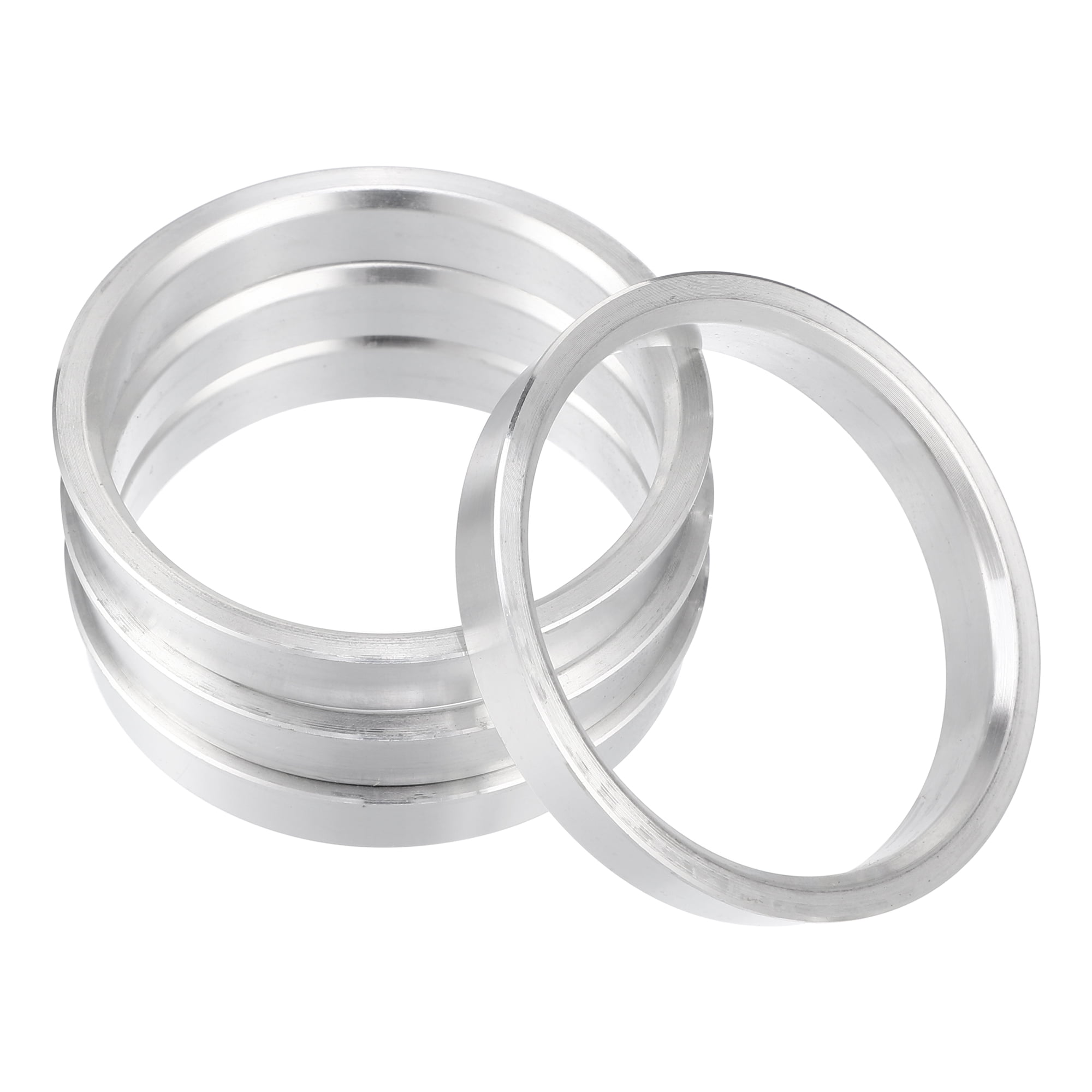 Click here for Unique Bargains 4pcs Od 64.1mm To Id 57.1mm Alumin... prices