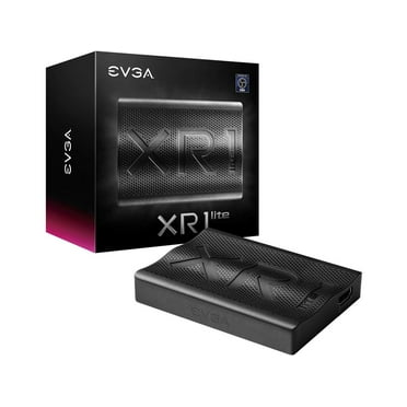 EVGA XR1 Pro Capture Card - 1440p/4K HDR, OBS Certified, USB 3.1, ARGB ...