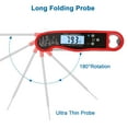 Meat Thermometer Digital — Instant Read Food Thermometer for Grilling ...