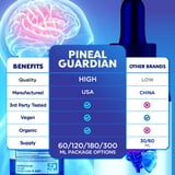 Pineal Guardian Advanced Formula Brain Support Drops PinealGuardian ...