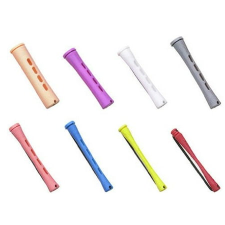 4 Dozen (48) Long Perm Rods - Blue (1/4") | Walmart Canada