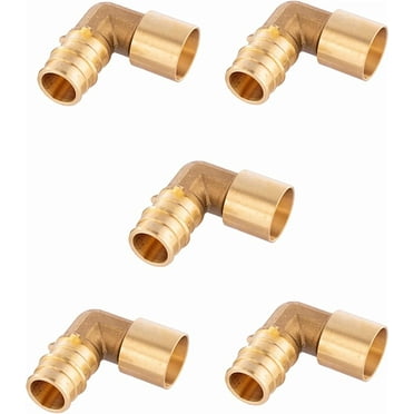 Apollo Expansion PEX / Pex A 1 in. Expansion PEX in to X 1/2 in. D PEX Plastic Expansion Sleeves ...