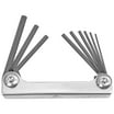 Eklind 20911 Standard 9pc Fold-Up Hex Key Set 5/64" to 1/4" - Walmart.com