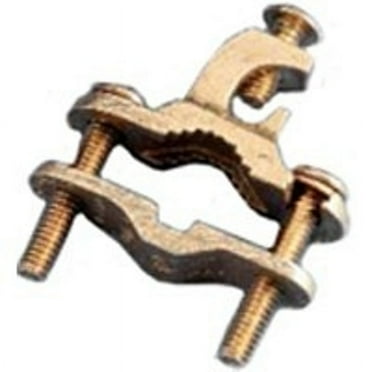 Erico CP34 Bronze Ground Rod Clamp - Walmart.com