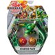 Bakugan Starter Pack 3-Pack, Cyndeous Ultra, Geogan Rising Collectible ...
