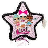 LOL Surprise Pinata, Pull-String, 22.5 x 21.5in - Walmart.com