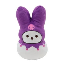 6In White and Purple PeepsX Kuromi Plush for Adult and Child, Easter ...