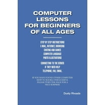 Computer Lessons for the Beginners of All Ages - Walmart.com