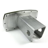 Hummer H2 Engraved Billet Aluminum Tow Hitch Cover - Walmart.com