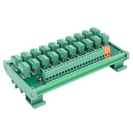 Npn Pnp Terminal Block, Terminal Block Din Rail Installation Method ...