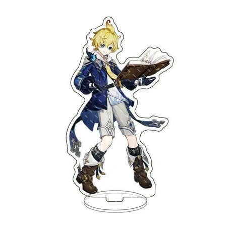 Genshin Impact Freminet Furina Chevreuse Wriothesley Navia Acrylic ...