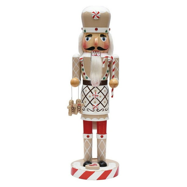 Fireman Nutcracker