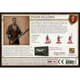 A Song of Ice and Fire Miniatures Game Lannister Poor Fellows Unit Box ...