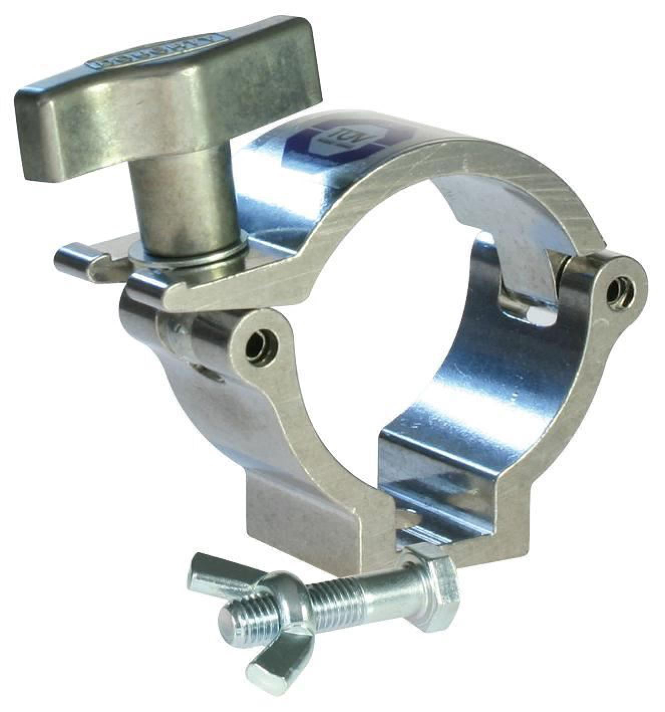 DOUGHTY - Lightweight Half Coupler with M10 Hole - 75kg - Walmart.com