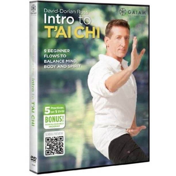 Intro to Tai Chi (DVD) - Walmart.com - Walmart.com