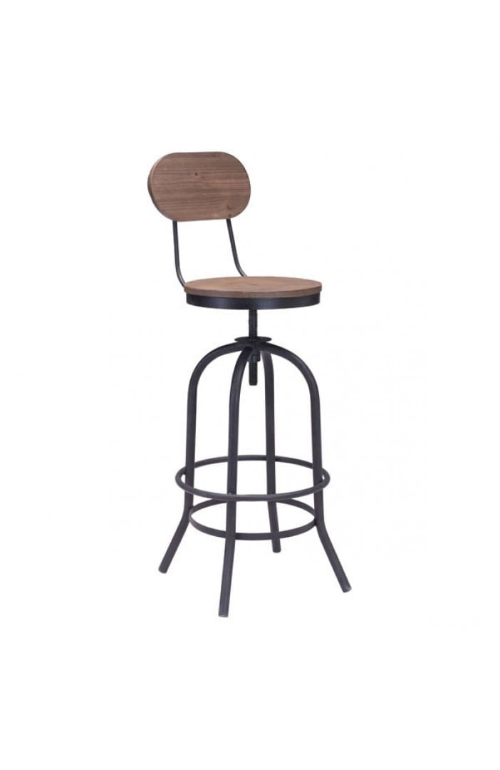 Twin Peaks Bar Chair - Walmart.com